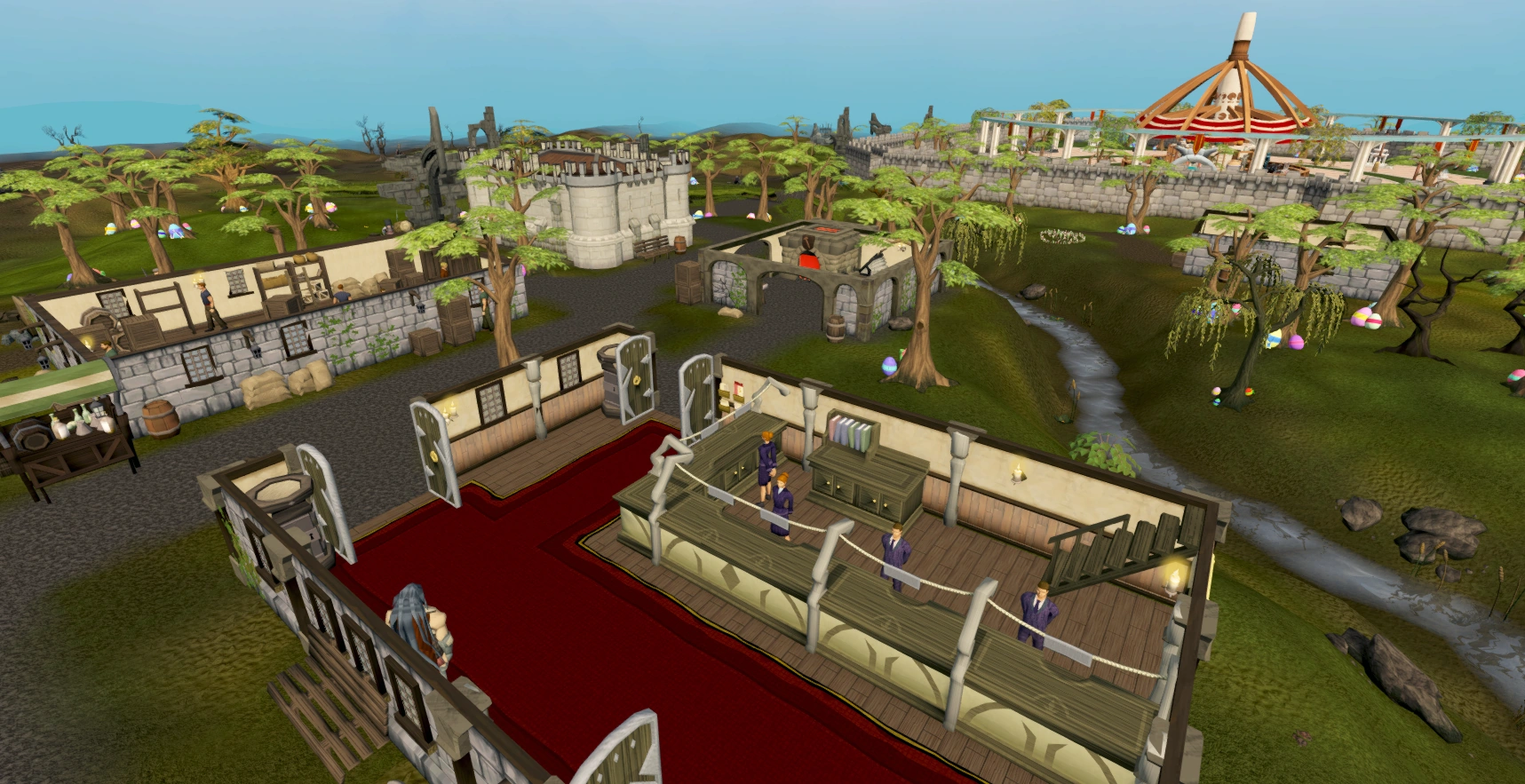 Rebuilding Edgeville | RuneScape Wiki | Fandom