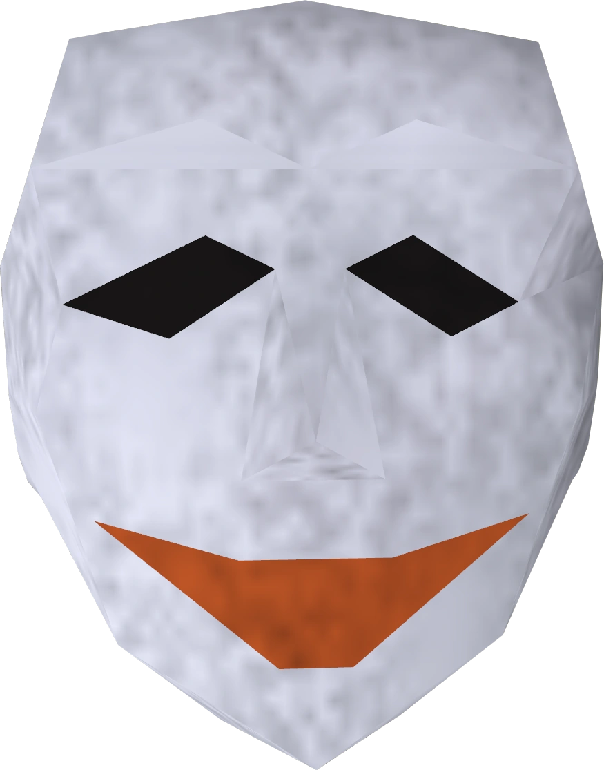 Mime mask | RuneScape Wiki | FANDOM powered by Wikia