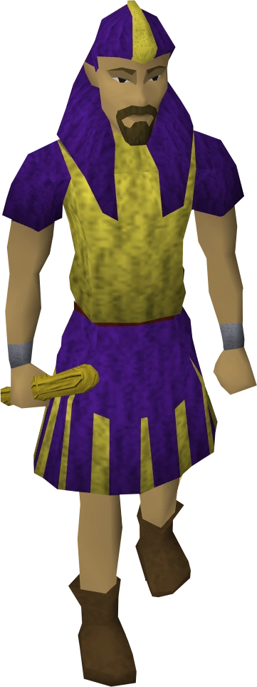 Tough Guy | RuneScape Wiki | Fandom