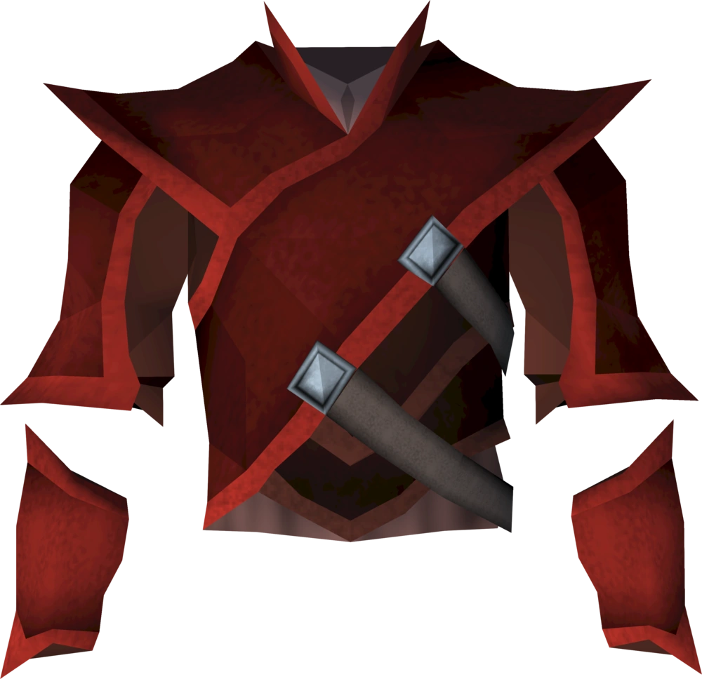 Elf-style coat (red) | RuneScape Wiki | Fandom