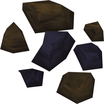 Mithril ore | RuneScape Wiki | Fandom