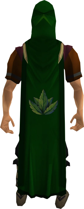 Herblore cape | RuneScape Wiki | FANDOM powered by Wikia