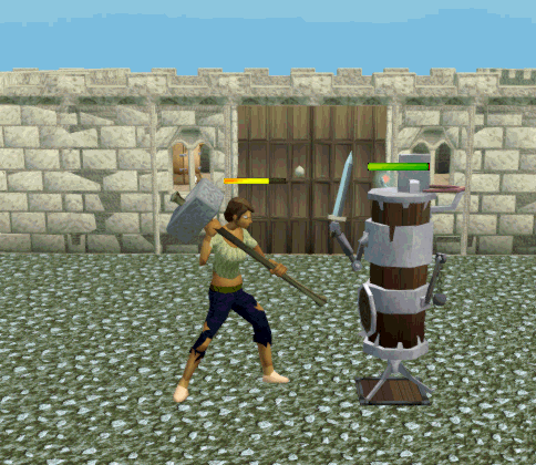 Granite maul | RuneScape Wiki | Fandom