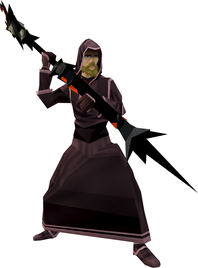 Zamorak Wizard Runescape Wiki Fandom Powered By Wikia