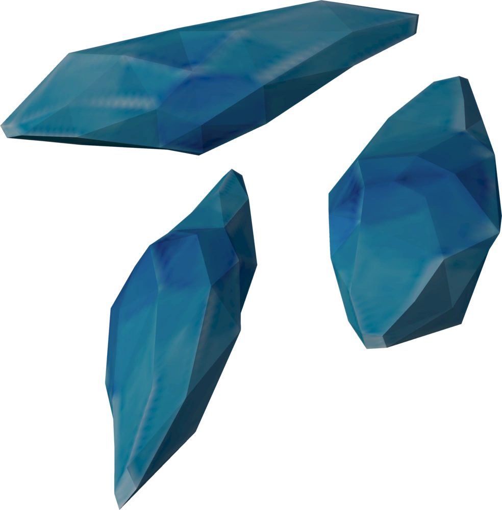 Crystal fragment | RuneScape Wiki | Fandom
