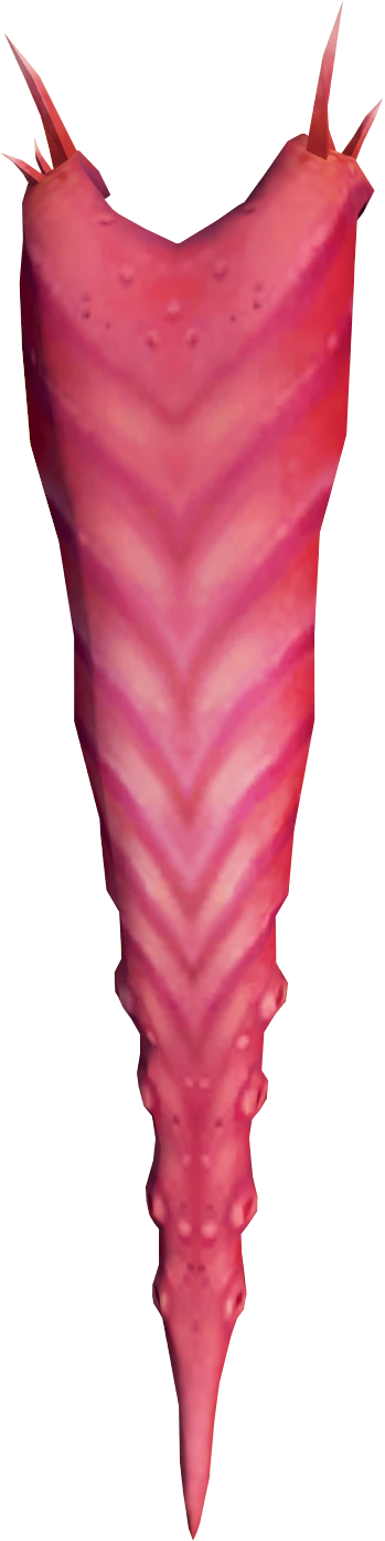 Mimic tongue cape | RuneScape Wiki | Fandom