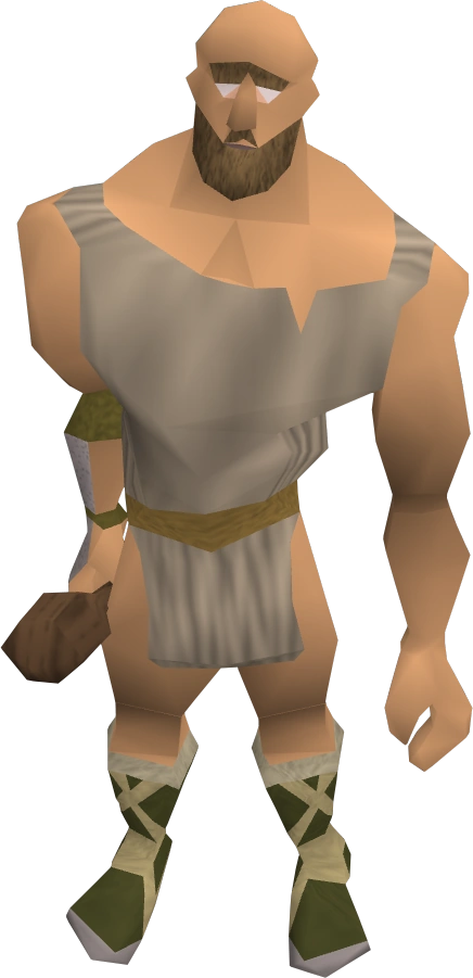 Hill giant | RuneScape Wiki | Fandom