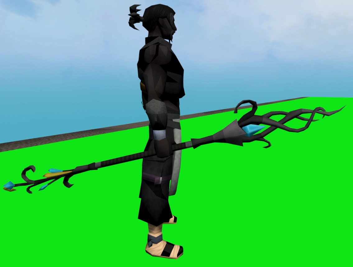 Fae Magic Weapon Pack | RuneScape Wiki | Fandom