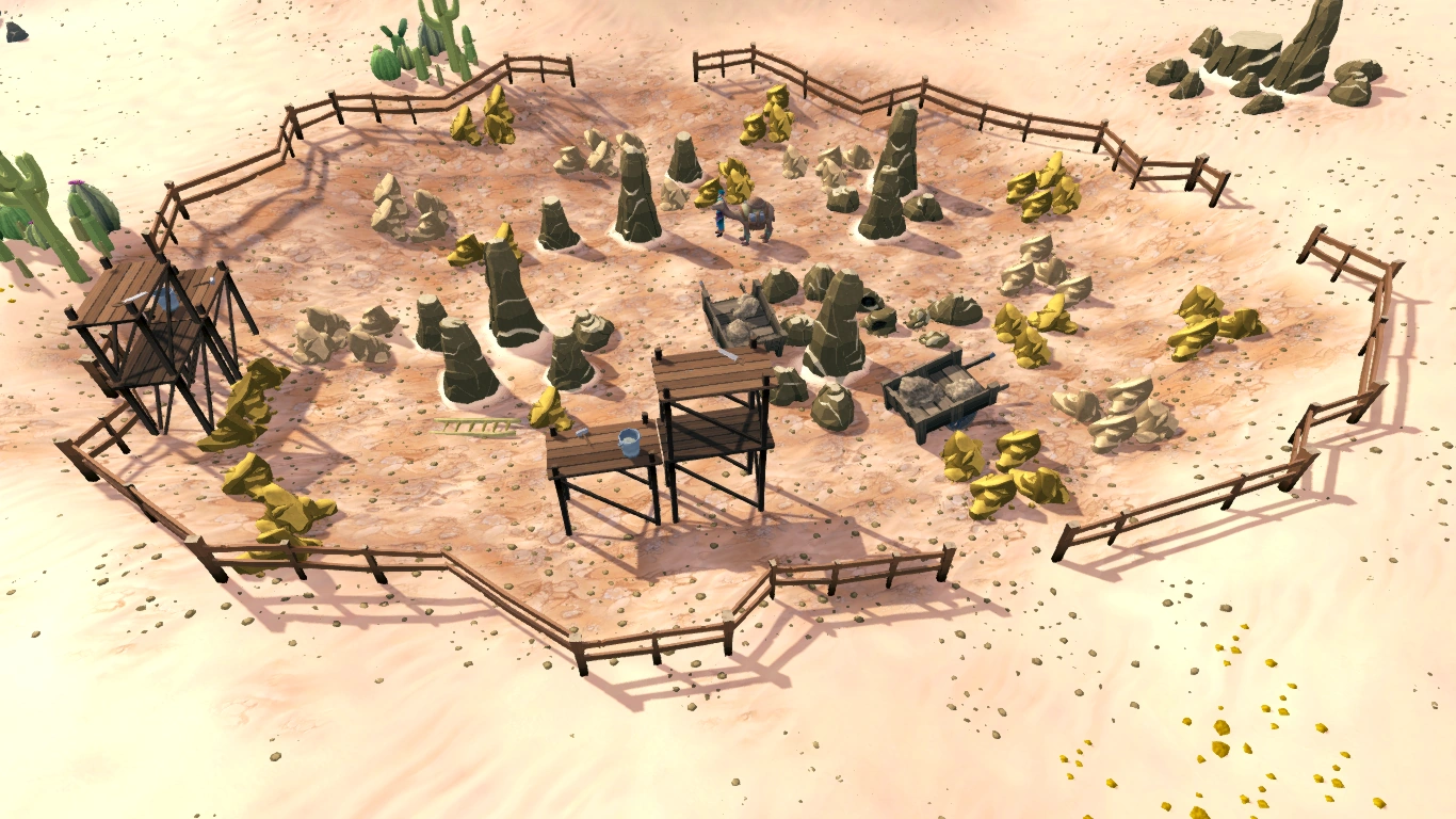 Desert Quarry | RuneScape Wiki | FANDOM powered by Wikia