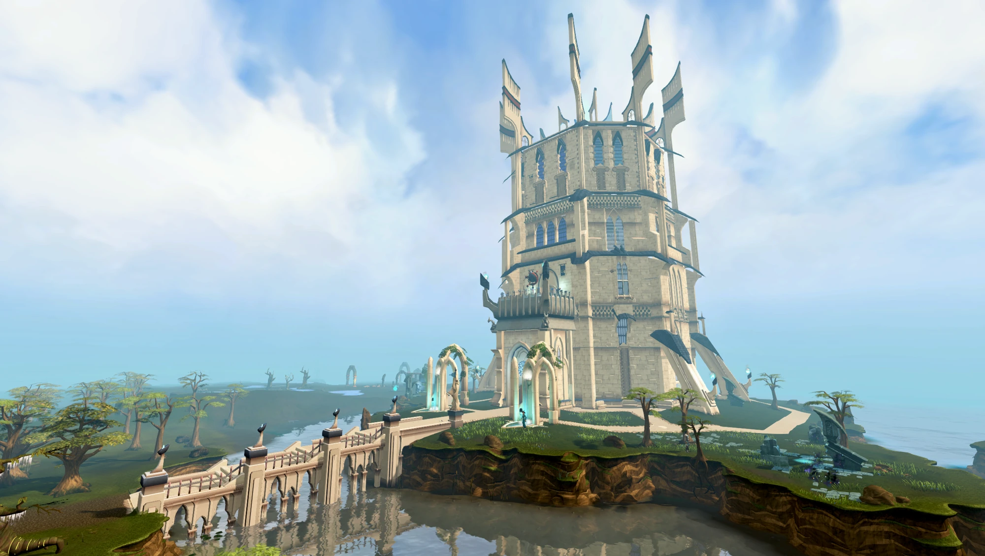 Wizards' Tower | RuneScape Wiki | Fandom