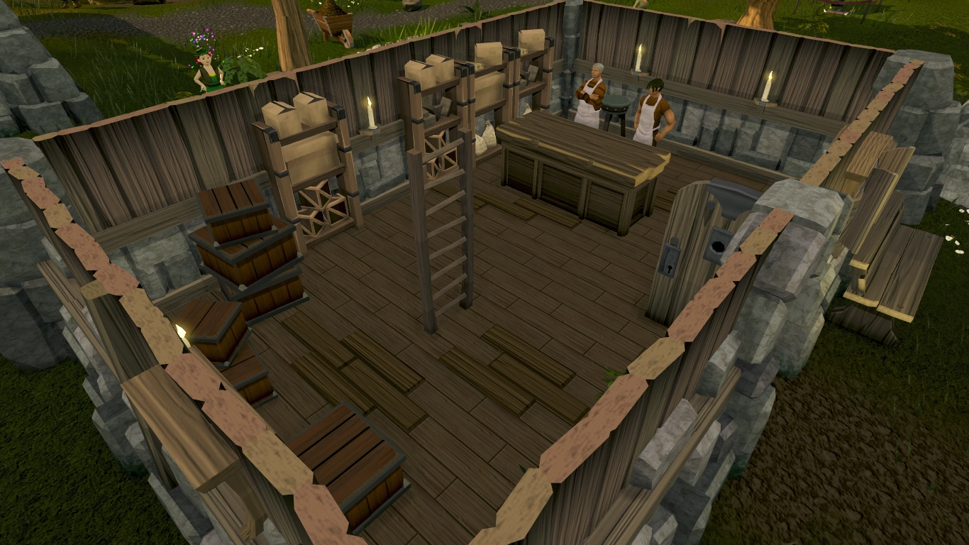 Rimmington General Store | RuneScape Wiki | FANDOM powered by Wikia