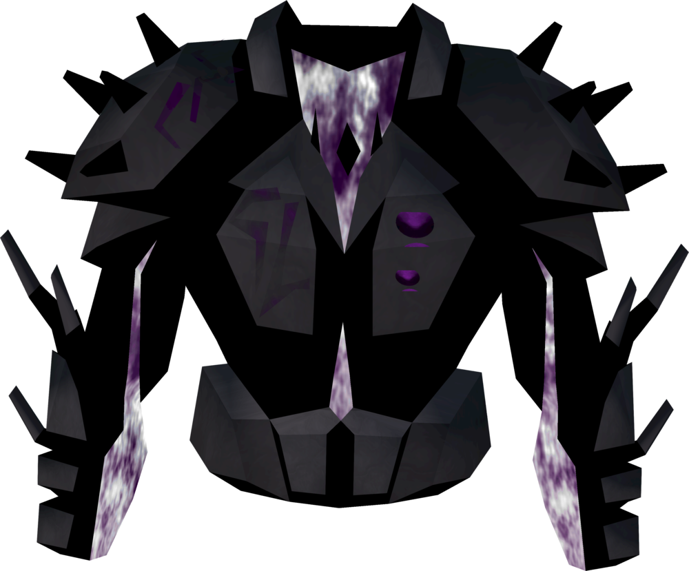 Sirenic Hauberk Shadow Runescape Wiki Fandom Powered By Wikia