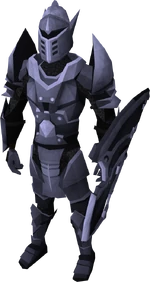 Mithril armour set (lg) | RuneScape Wiki | FANDOM powered by Wikia