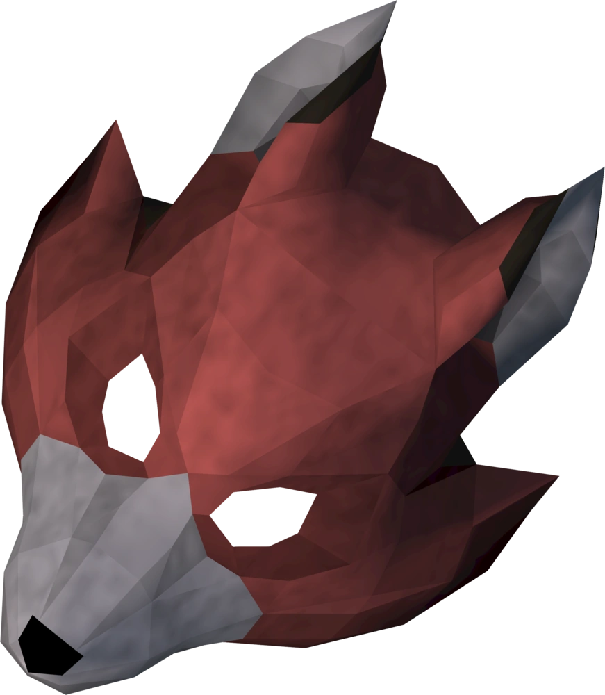 Fox mask | RuneScape Wiki | FANDOM powered by Wikia
