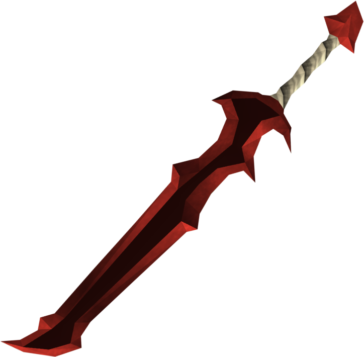 Off Hand Dragon Longsword Runescape Wiki Fandom Powered By Wikia