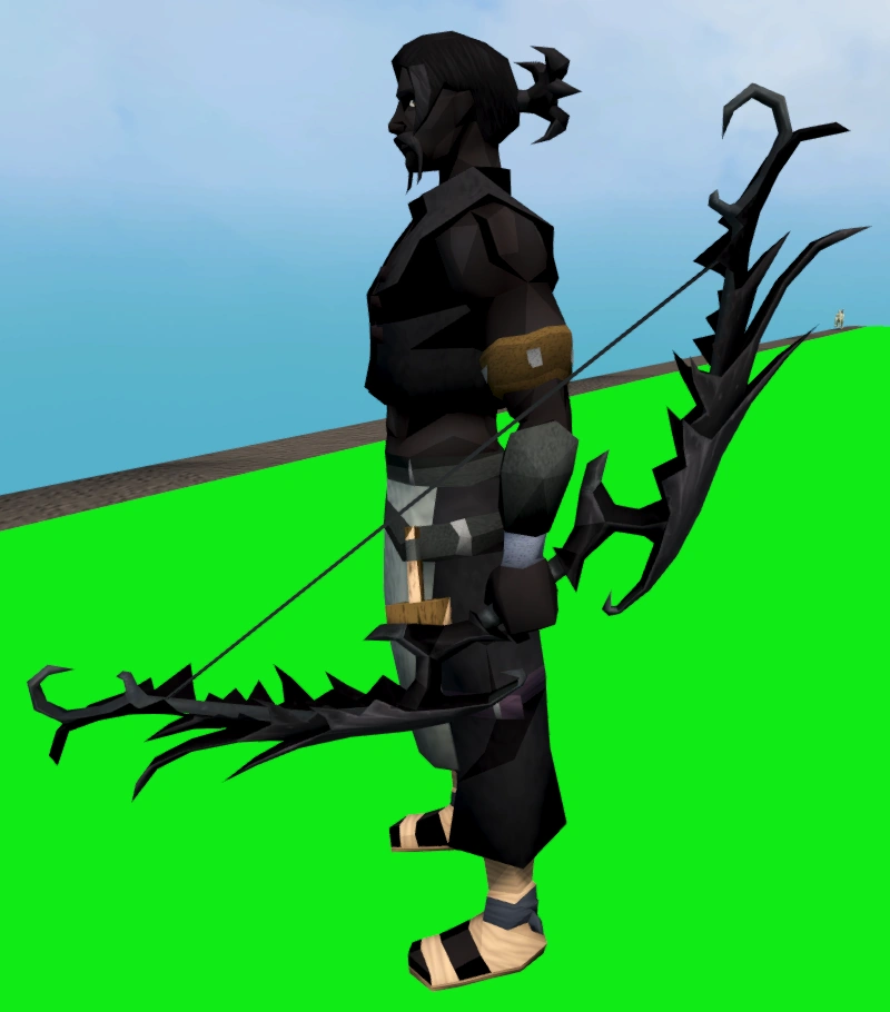Fae Ranged Weapon Pack | RuneScape Wiki | Fandom