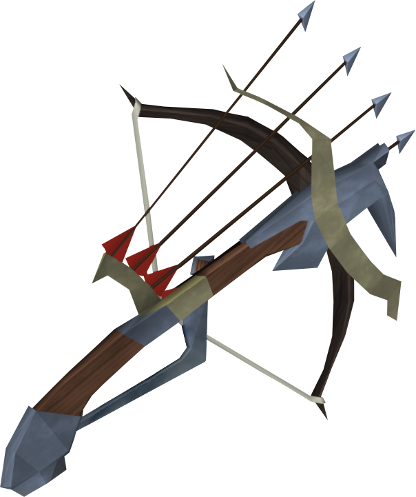 Quick Fire Crossbow Runescape Wiki Fandom Powered By Wikia