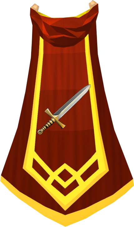 Attack master cape | RuneScape Wiki | Fandom