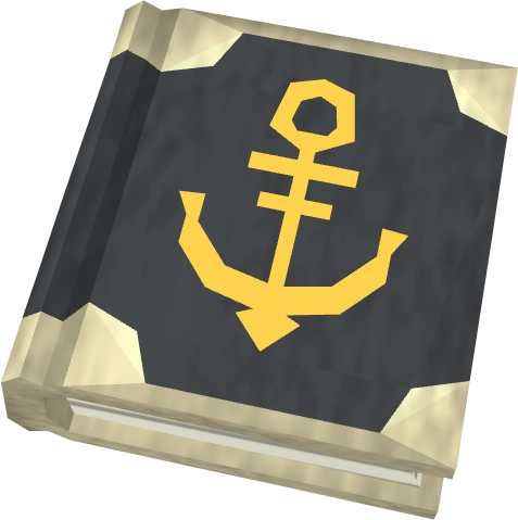 Captain's Log | RuneScape Wiki | Fandom