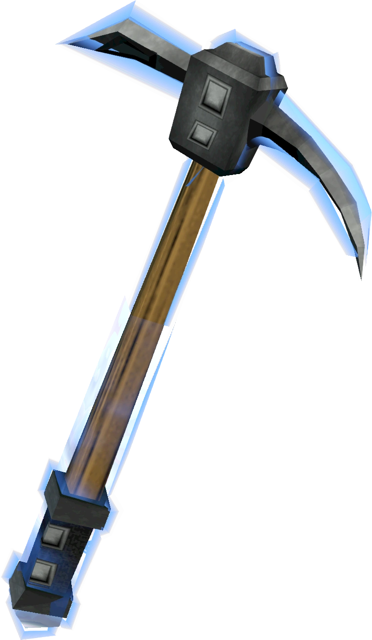 Possessed pickaxe | RuneScape Wiki | Fandom