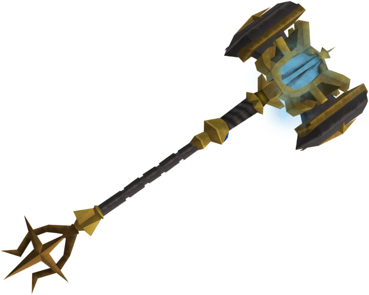 Icyenic greathammer | RuneScape Wiki | FANDOM powered by Wikia