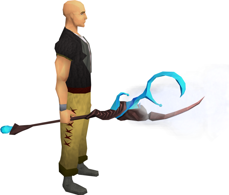 Steam Battlestaff Runescape Wiki Fandom Powered By Wikia