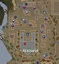 Al Kharid | RuneScape Wiki | FANDOM powered by Wikia