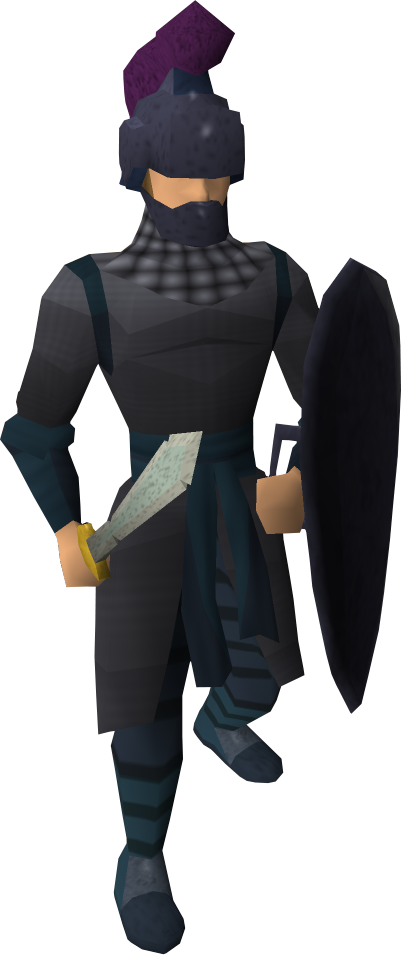 Sir Mordred Runescape Wiki Fandom Powered By Wikia