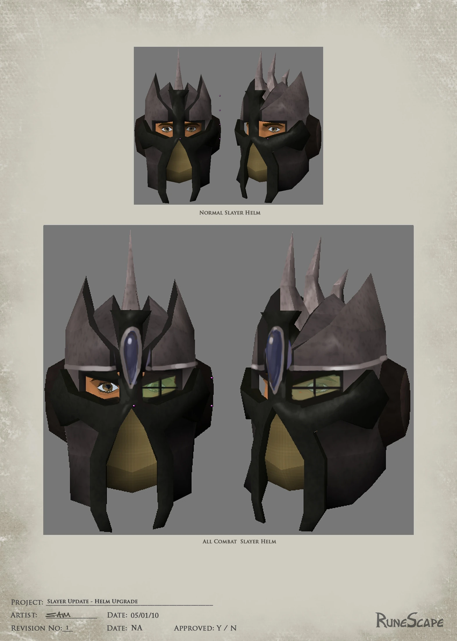 Slayer helmet | RuneScape Wiki | FANDOM powered by Wikia