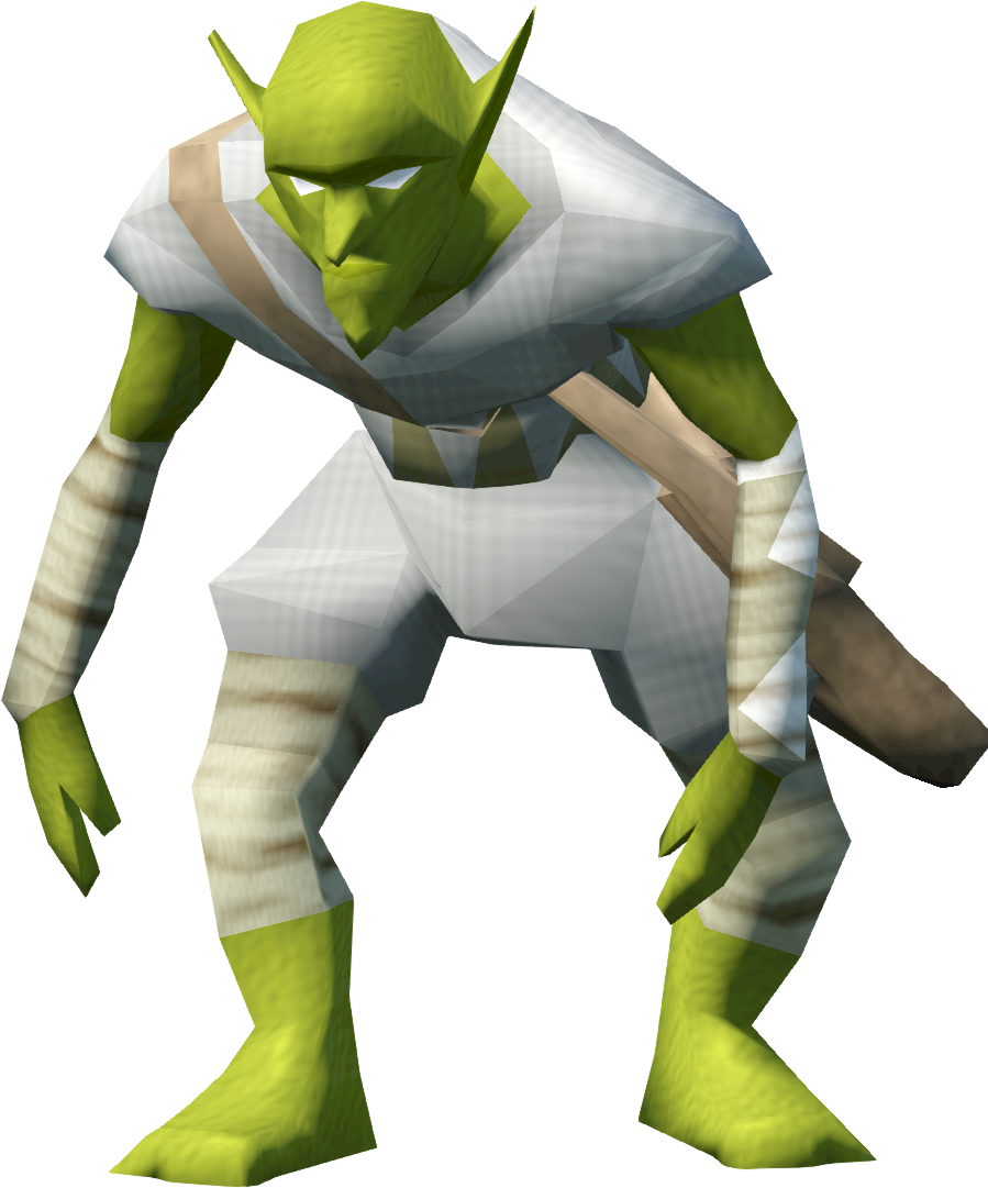 Goblin Courier Runescape Wiki Fandom Powered By Wikia