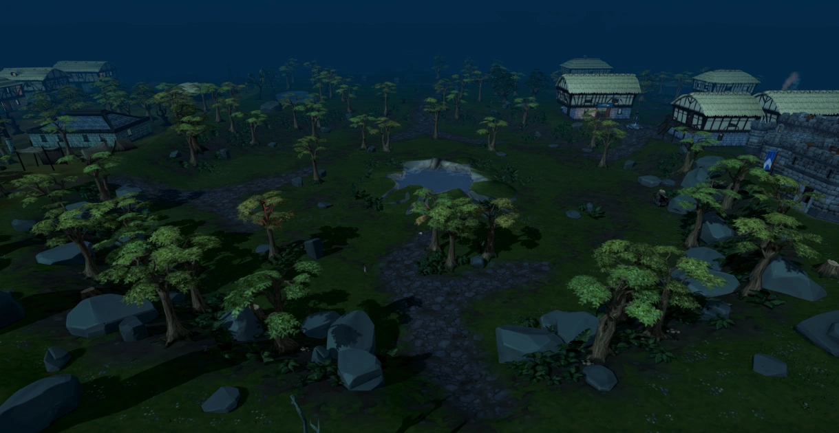 Lumbridge Crater | RuneScape Wiki | Fandom