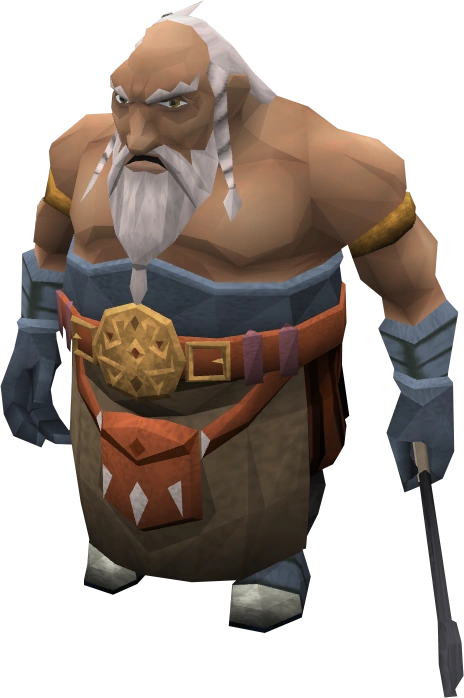 Doric | RuneScape Wiki | Fandom