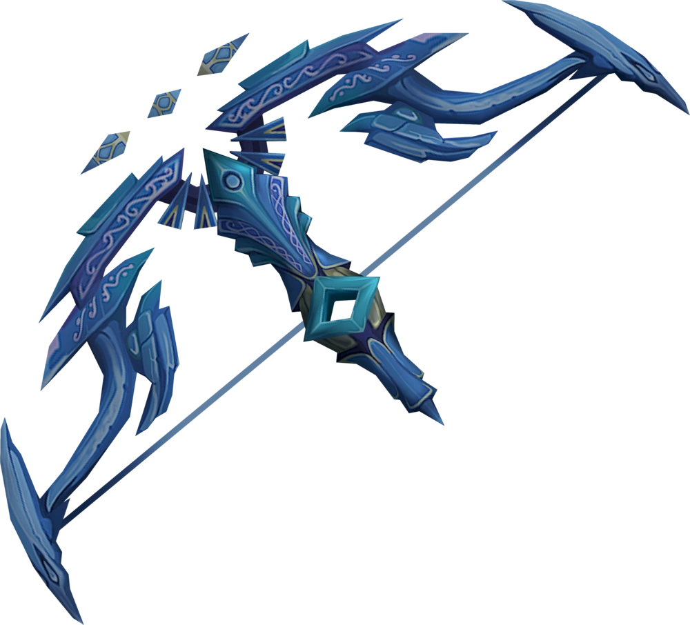 Seren godbow | RuneScape Wiki | Fandom
