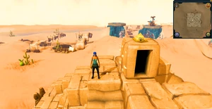 Sandy Clue Scroll | RuneScape Wiki | FANDOM powered by Wikia