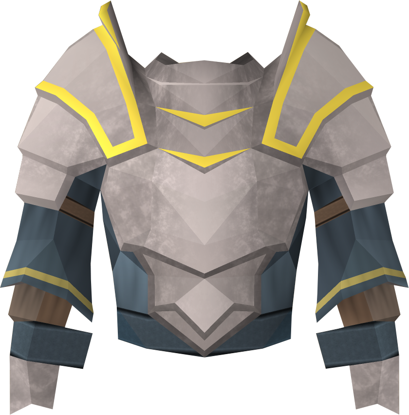 Initiate Hauberk Runescape Wiki Fandom Powered By Wikia