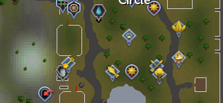Taverley Hunter area | RuneScape Wiki | Fandom