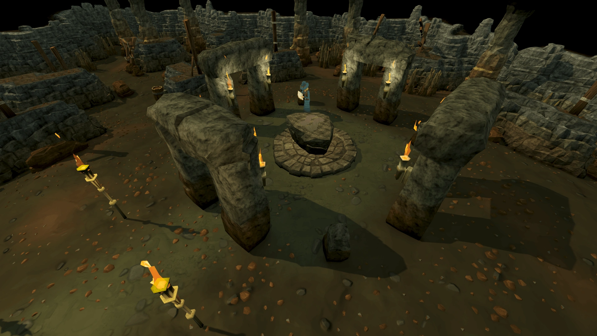 Earth Altar Osrs _ Old School Runescape Altar – RXXWMJ