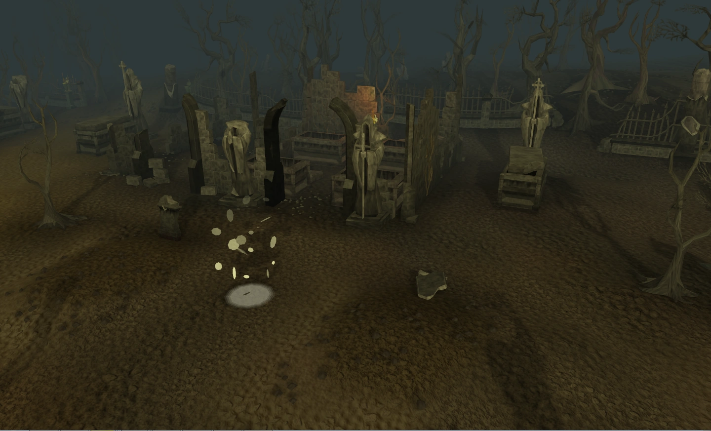 The Forgotten Cemetery | RuneScape Wiki | Fandom