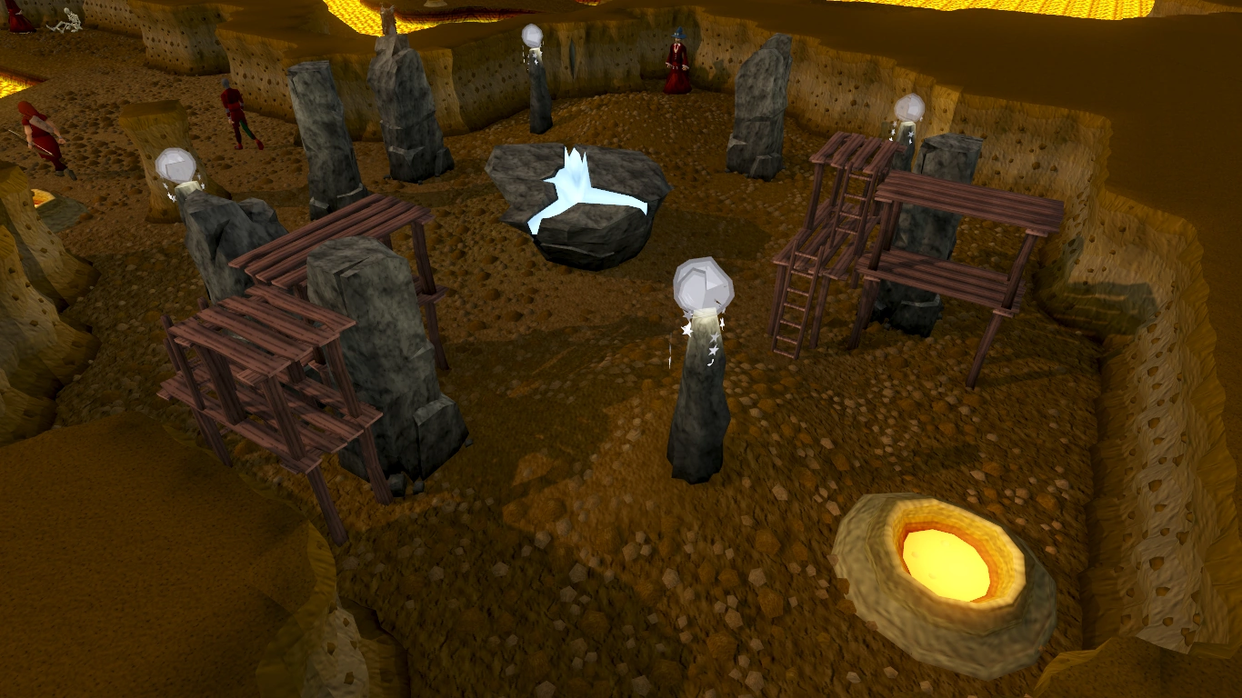 Ourania Runecrafting Altar | RuneScape Wiki | FANDOM powered by Wikia