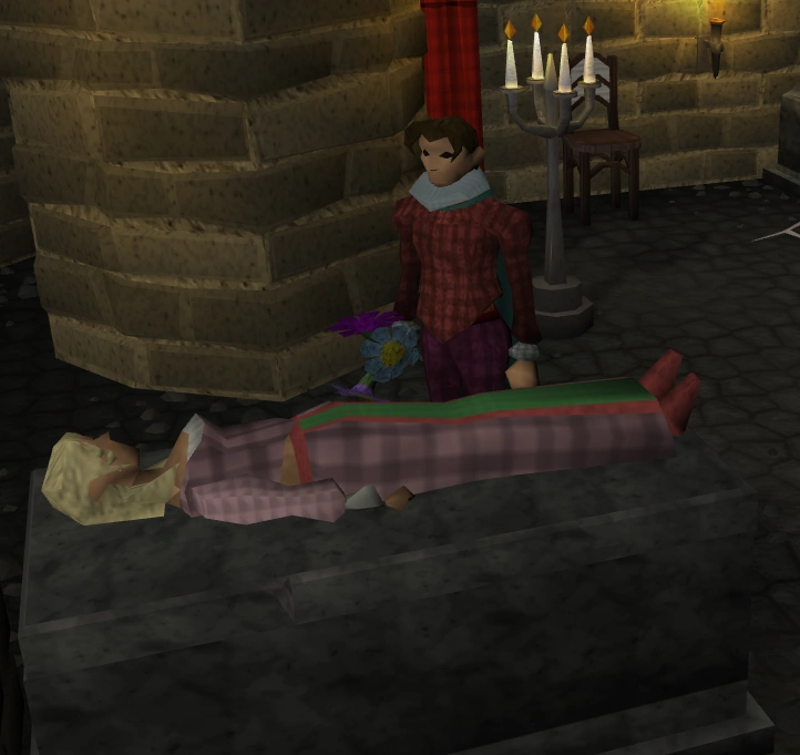 Romeo & Juliet | RuneScape Wiki | FANDOM powered by Wikia