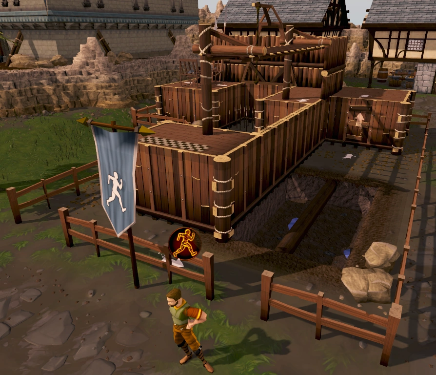 Burthorpe Agility Course | RuneScape Wiki | Fandom