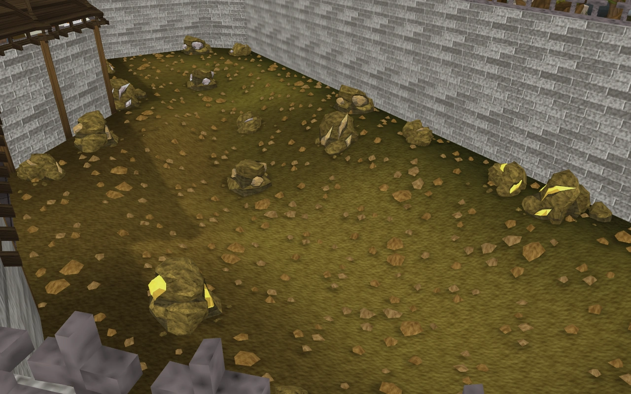 Crafting Guild mining site | RuneScape Wiki | FANDOM powered by Wikia