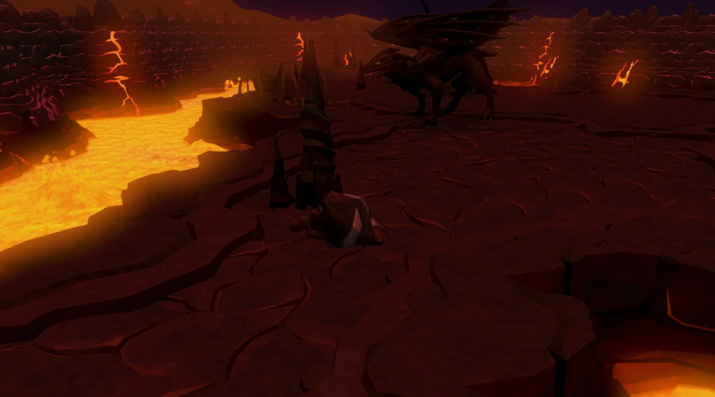 Lava Maze Dungeon mine | RuneScape Wiki | Fandom