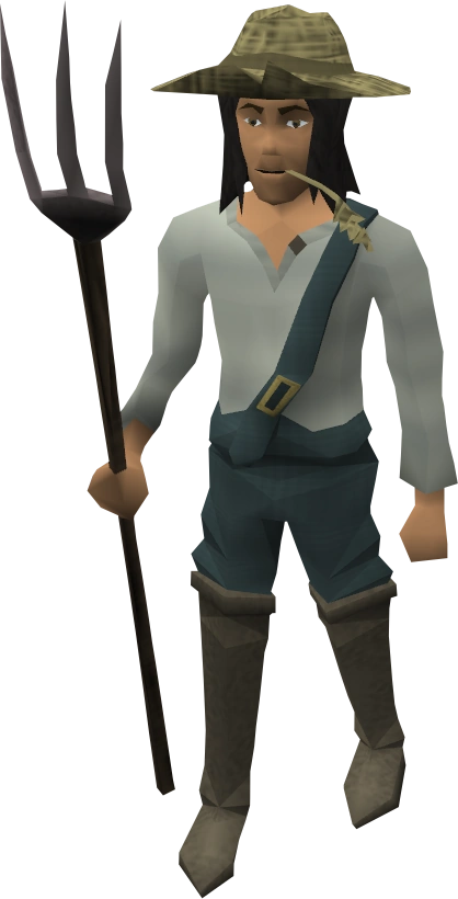 Fred the Farmer | RuneScape Wiki | FANDOM powered by Wikia