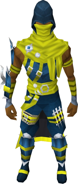 Jagex Moderator Outfit | RuneScape Wiki | Fandom