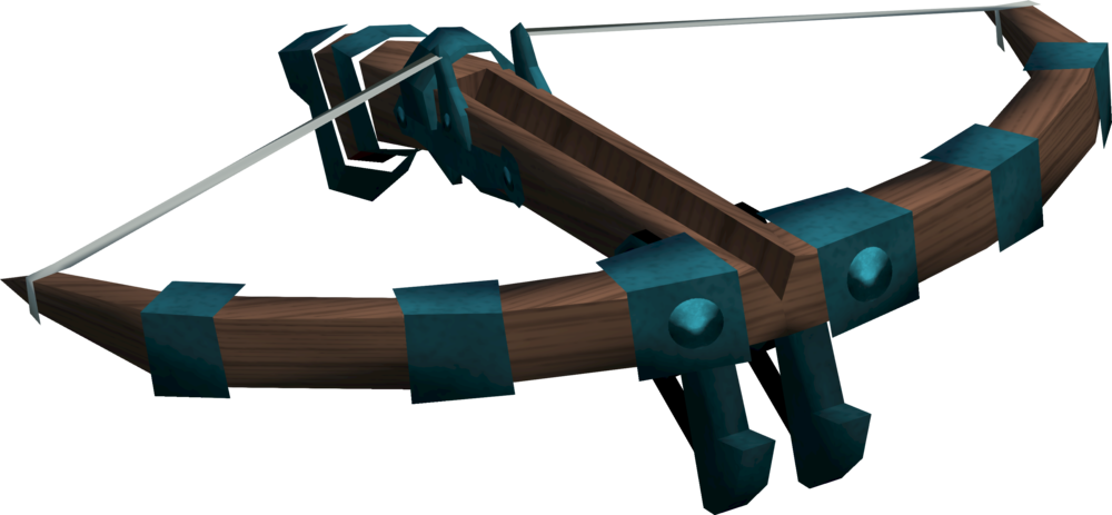 Rune 2h Crossbow Runescape Wiki Fandom Powered By Wikia