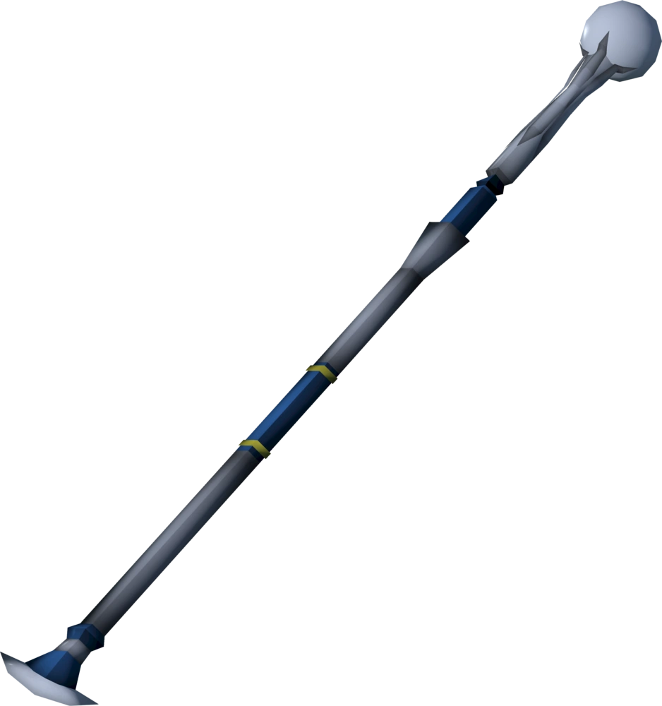 White magic staff | RuneScape Wiki | Fandom