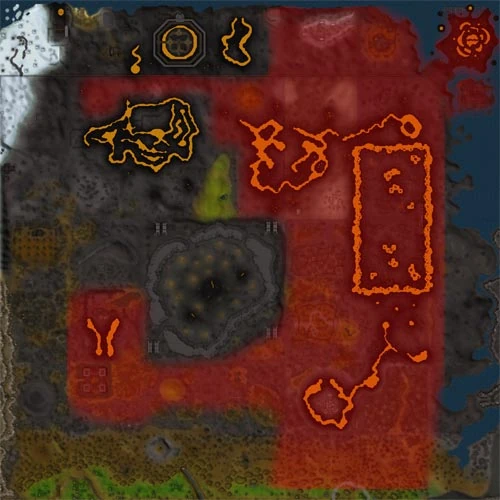 Image - Locations wilderness multicombat zones1.jpg | RuneScape Wiki ...