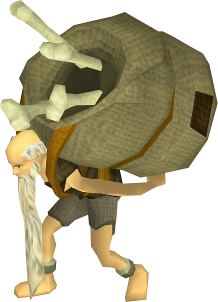 Odd Old Man | RuneScape Wiki | FANDOM powered by Wikia