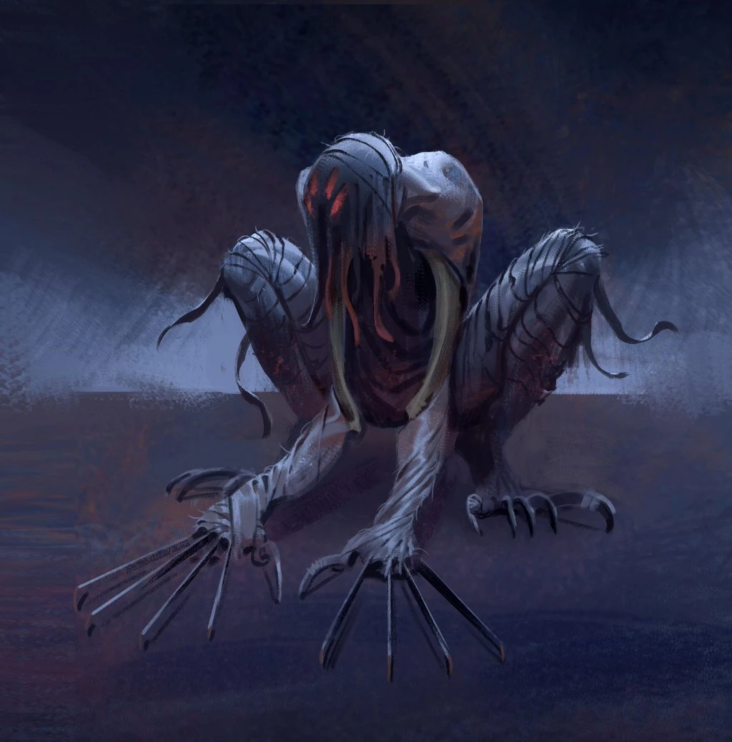 Ripper demon (species) | RuneScape Wiki | Fandom
